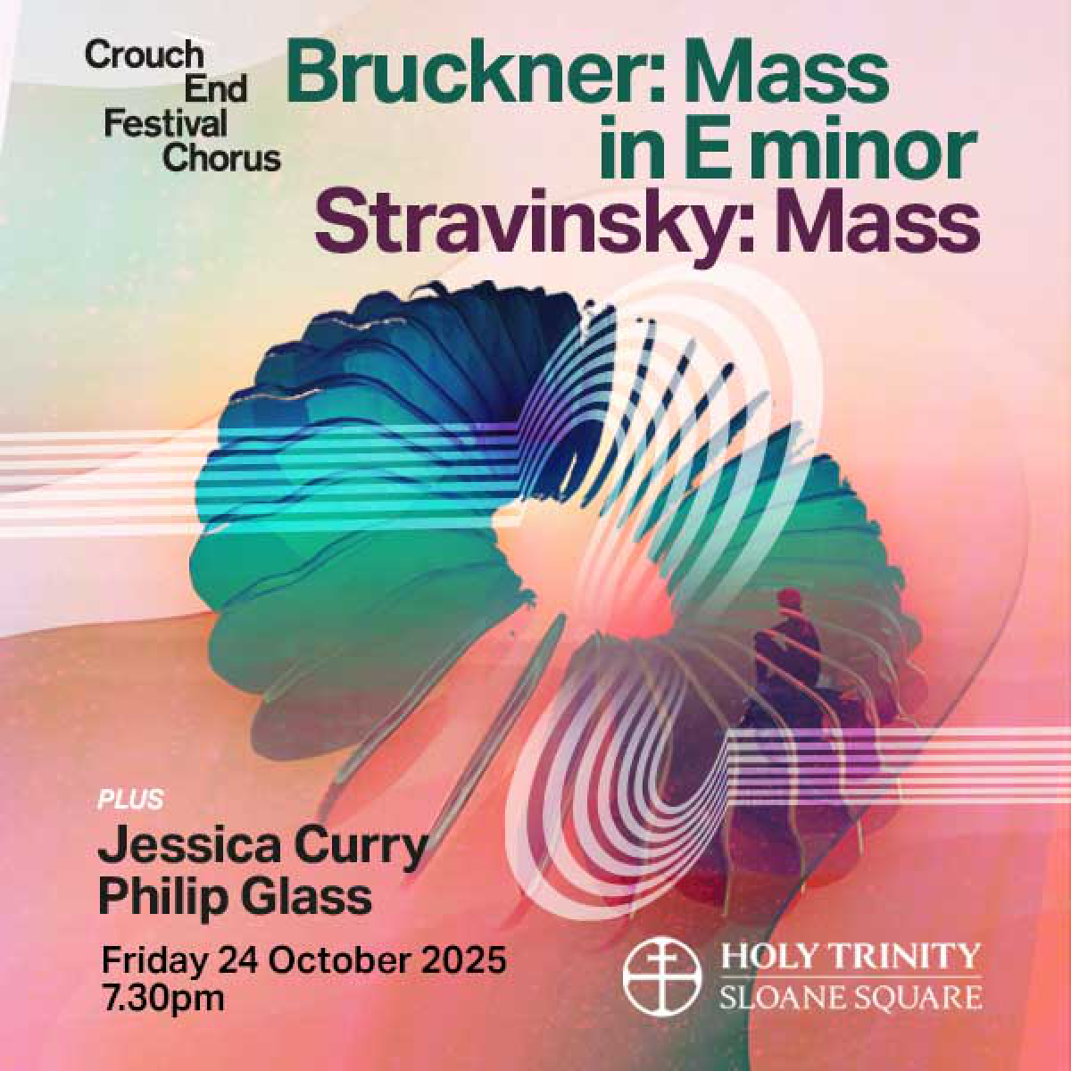 CEFC - Stravinsky: Mass, Bruckner: Mass in E minor - 7:30pm | Holy ...