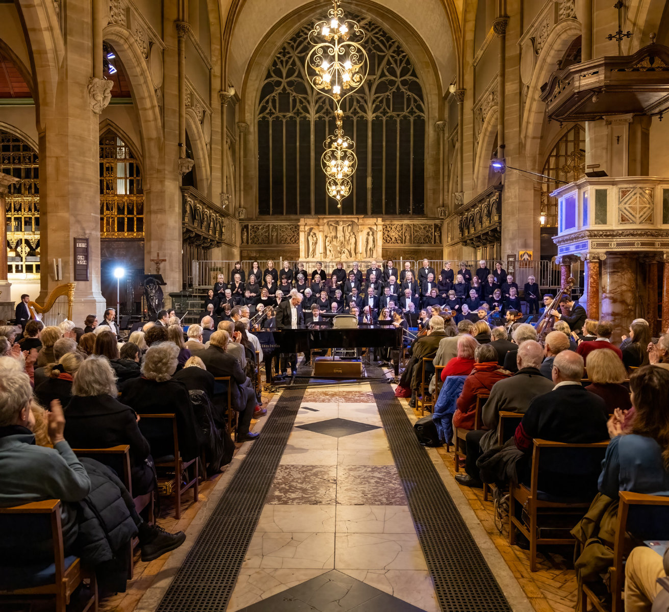 The London Chorus - Handel’s Messiah - 7.30pm | Holy Trinity Sloane Square